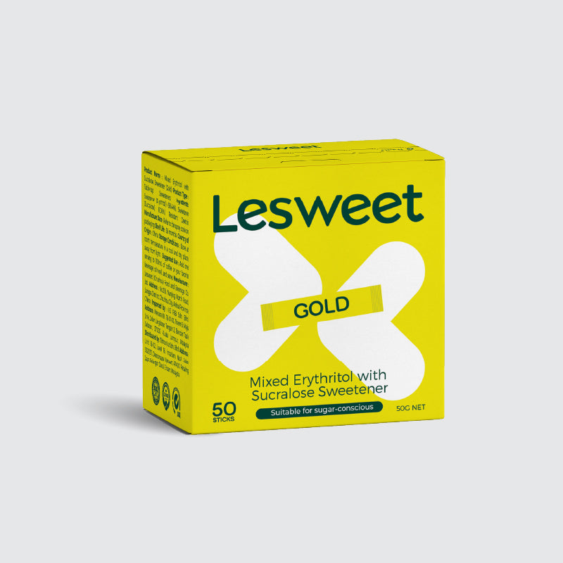 Sweetener – Lesweet - Smarter Sweetness Starts Here